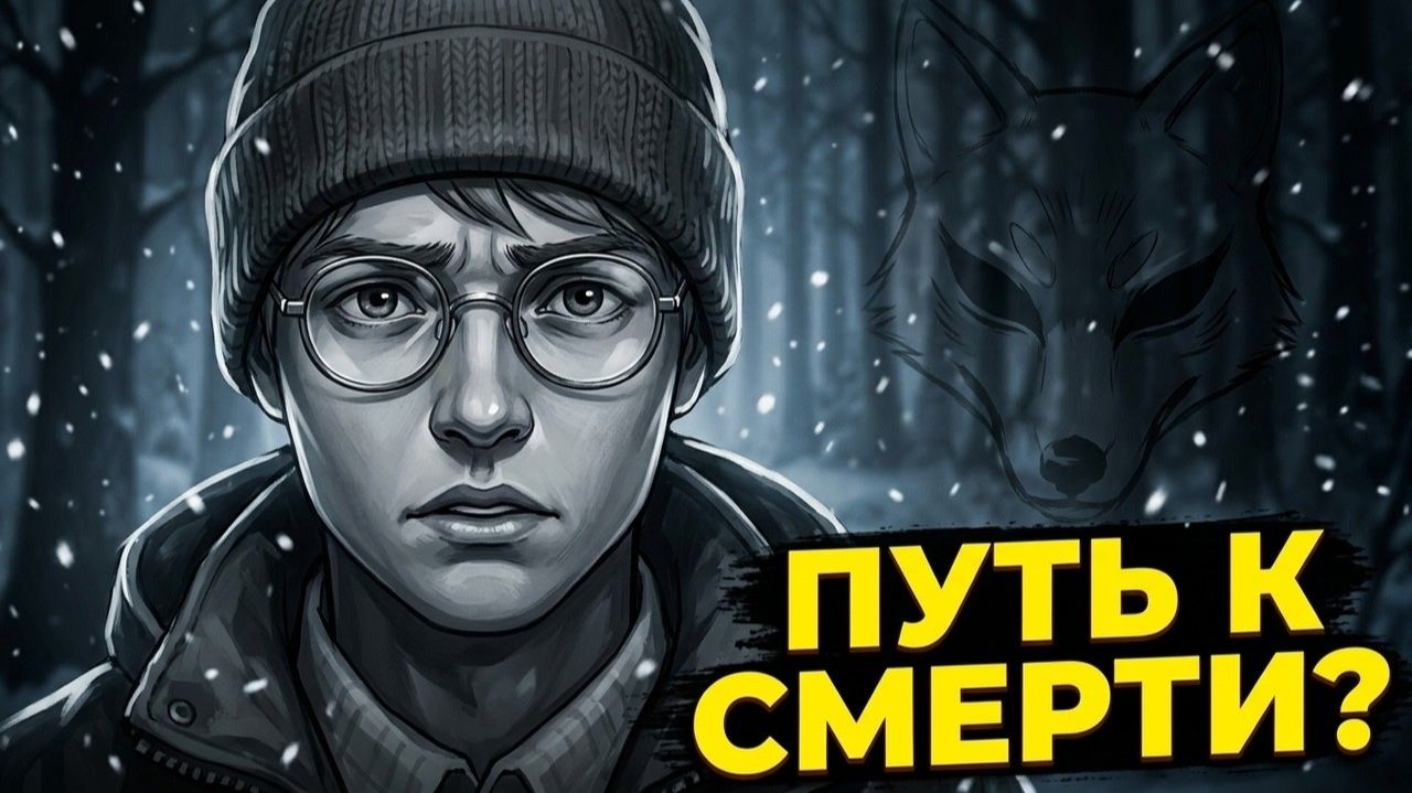 2 - ЛЕС ЗОВЕТ! - Прохождение Tiny bunny Путь в Один Конец