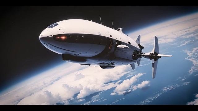 RAUMZEIT 8 ⧸ One hour of atmospheric space ambient music