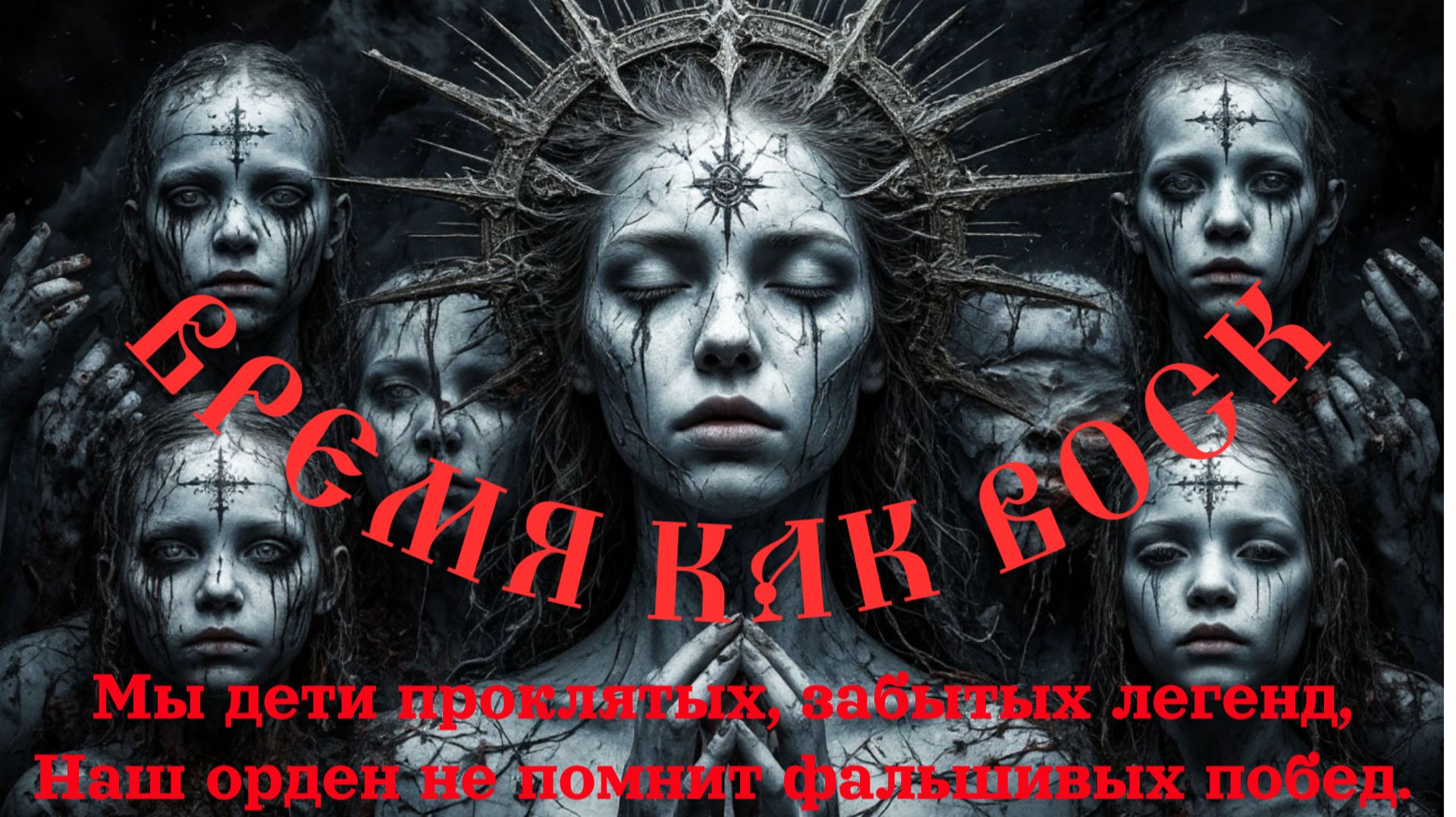 ВРЕМЯ КАК ВОСК