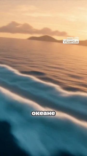 Волны и цунами. Вся правда о скорости океана