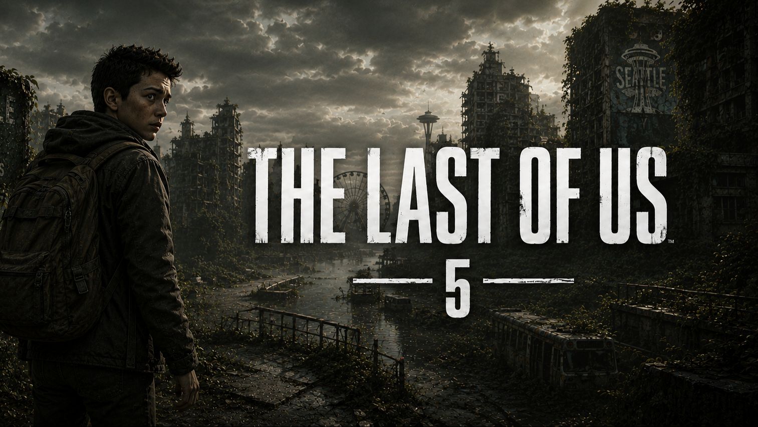 Прохождение The last of us Часть 5.