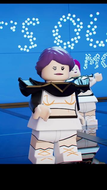 Золотой – издание LEGO