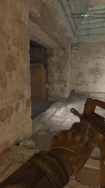 CS2 -3 Ancient #shorts #cs2 #csgo #counterstrike2 #faceit #cs2clips #cs #counterstrike #gaming