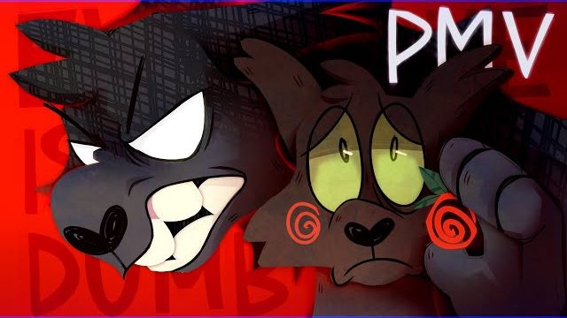 Everyone is dumb - WARRIOR CATS HOLLYLEAF PMV (КОТЫ ВОИТЕЛИ АНИМАЦИЯ ПЕРЕЗАЛИВ)