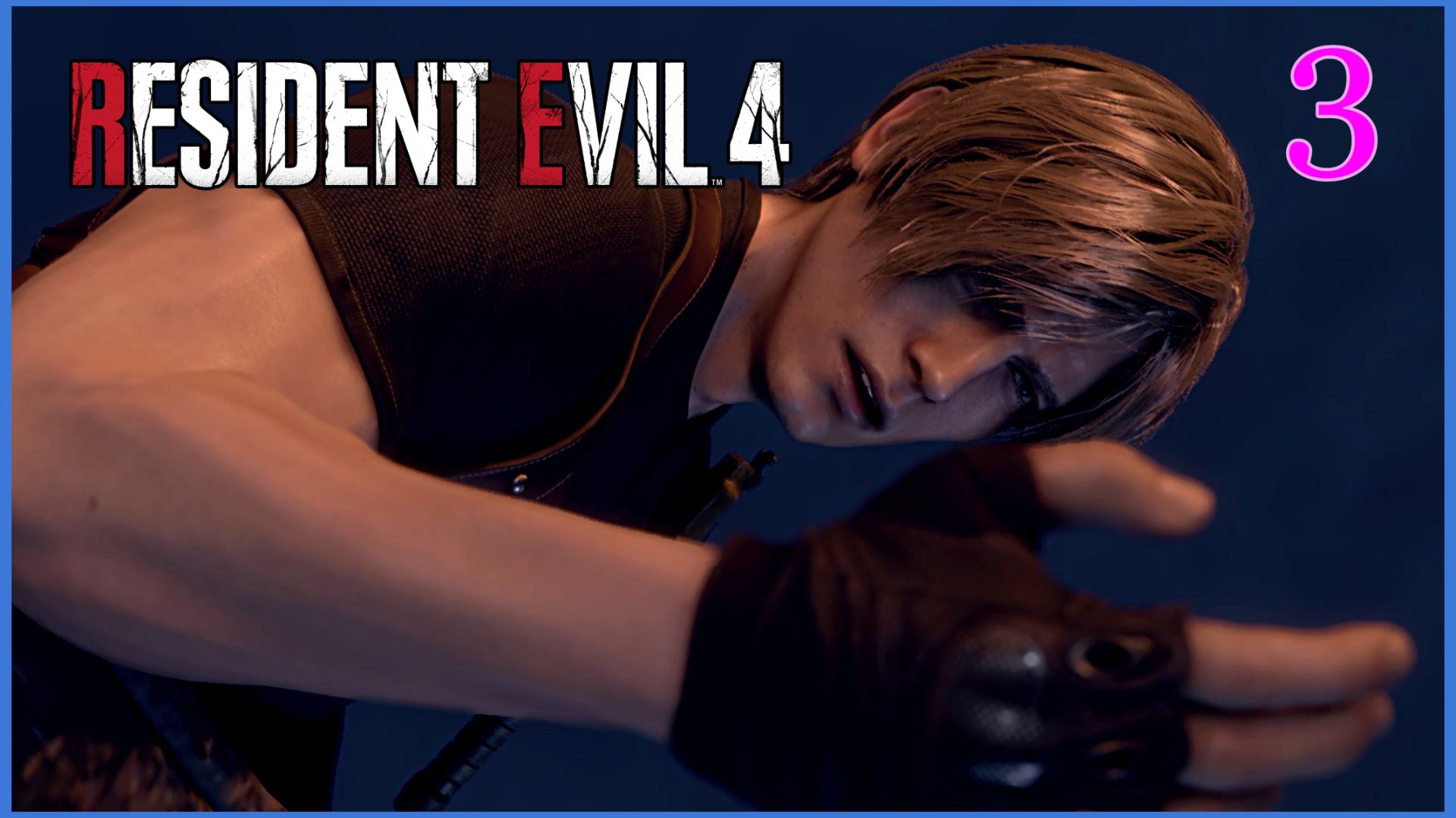 Resident Evil 4 Remake - Водные приключения