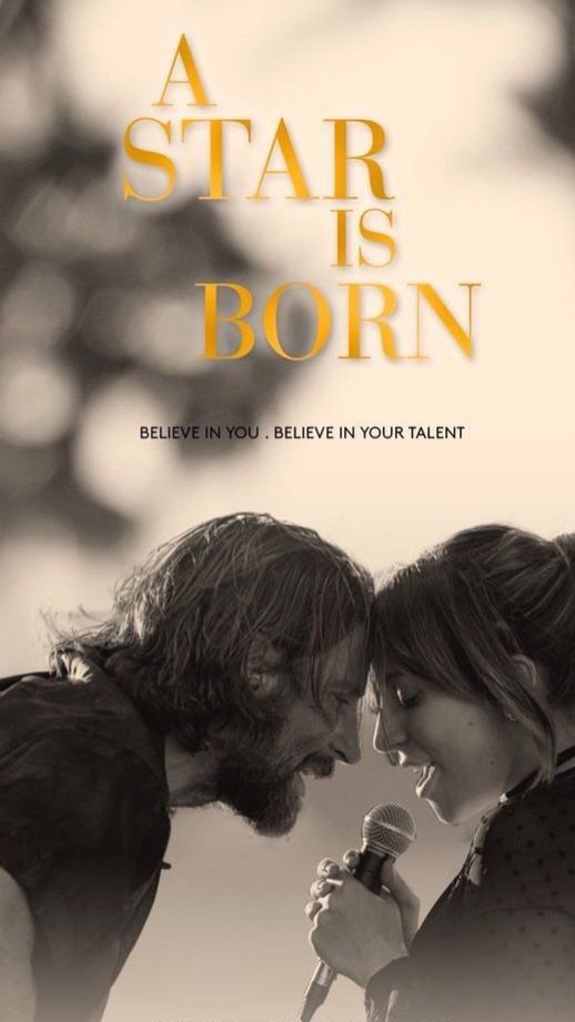 Звезда родилась 🌟  #ksufilm #love #movie #star #gaga #top #фильмы #музыка