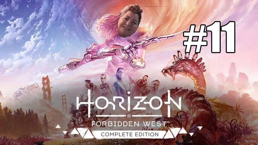 Horizon Forbidden West часть 11