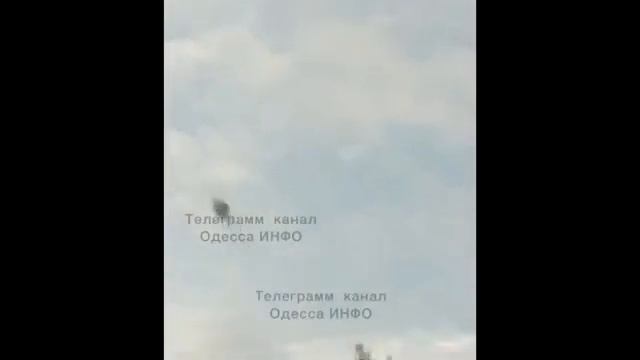 Попытки истребителей Украины сбить крылатые ракеты ВС России.