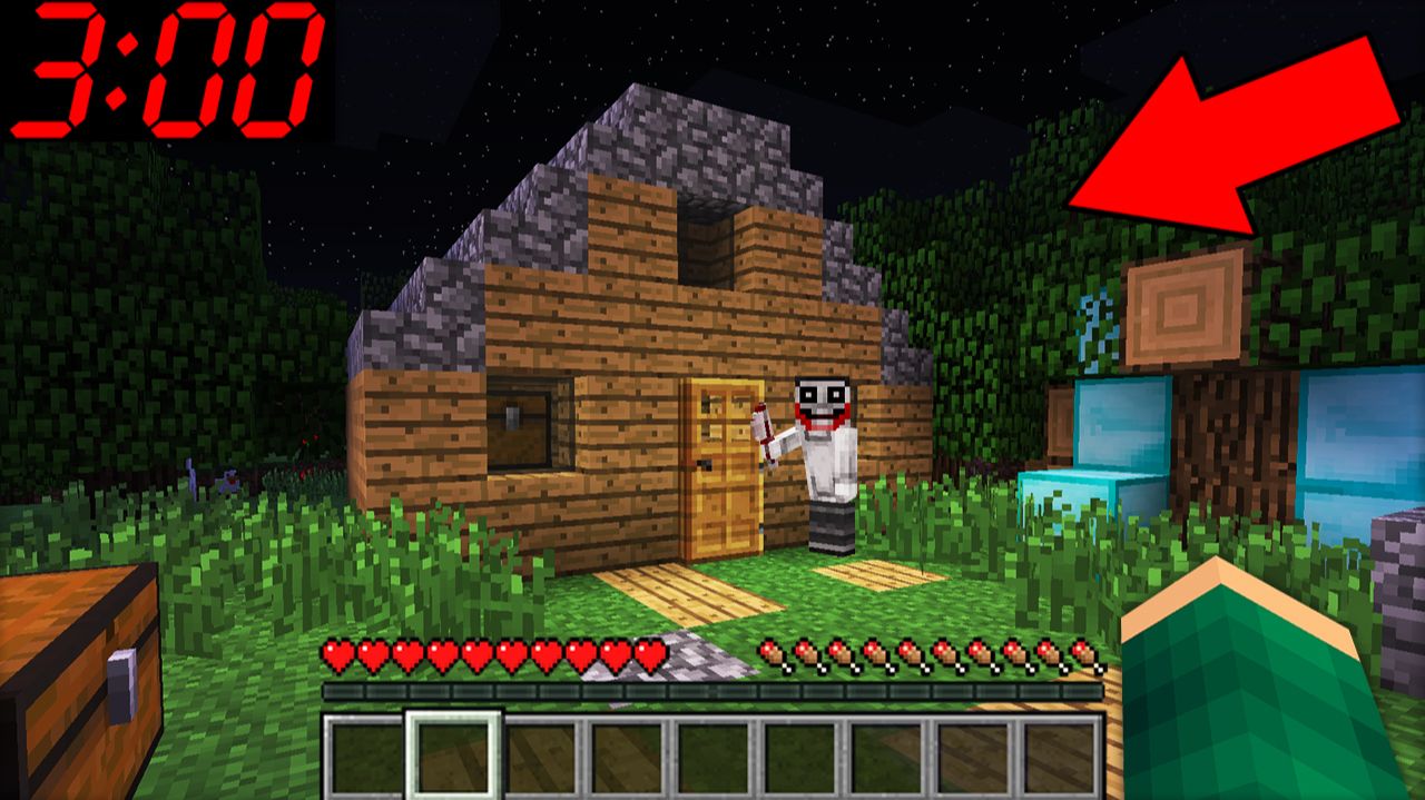 Я НАШЁЛ САМЫЙ СТРАШНЫЙ СЕРВЕР В МАЙНКРАФТ | Риколит Minecraft