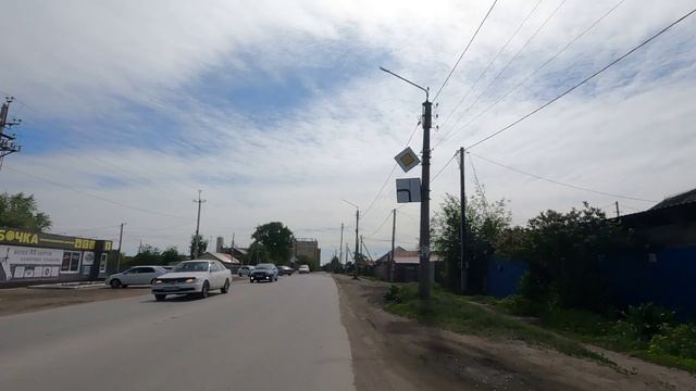Велопокатушки по Рубцовску №130. 😊