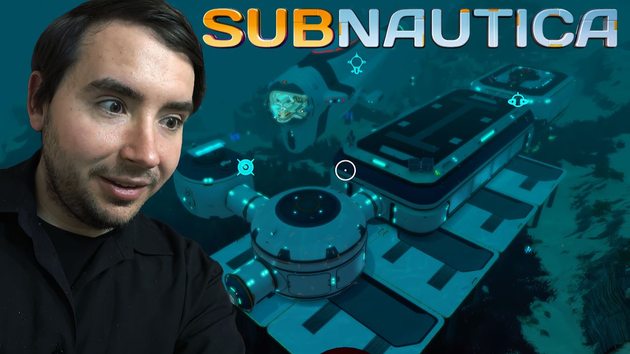 Работы по хозяйству(2) ▬ Subnautica #14