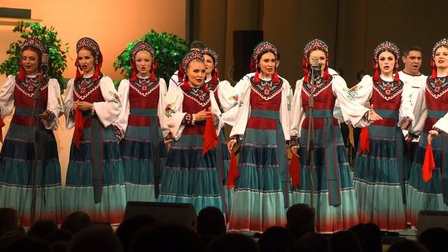 По диким степям Забайкалья - Хор Пятницкого