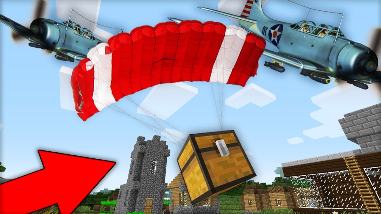 ПОЧЕМУ МНЕ ПРИХОДЯТ ЭТИ ТАИНСТВЕННЫЕ ПОСЫЛКИ В МАЙНКРАФТ | Риколит Minecraft