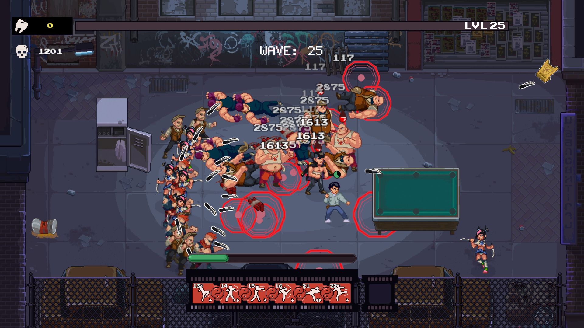 Karate Survivor [#9]