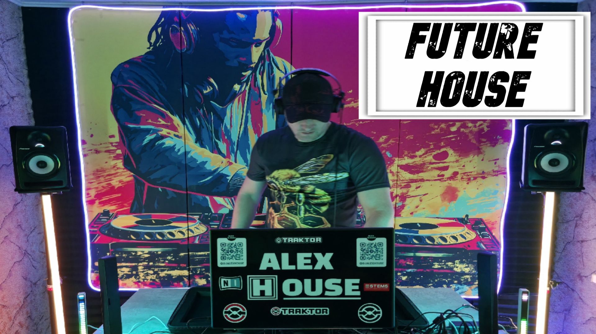 ALEX HOUSE - FUTURE HOUSE #02