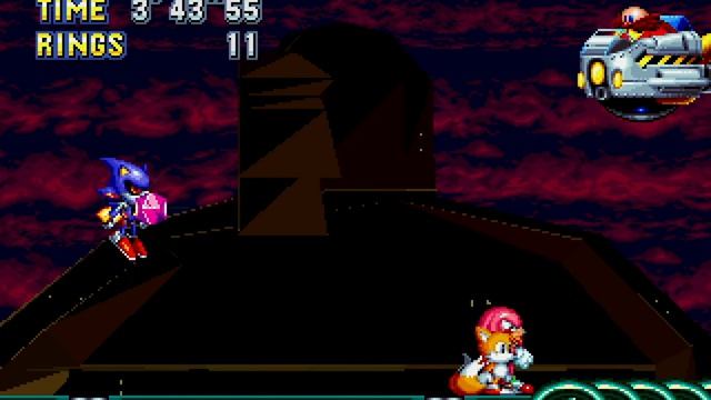 Sonic Mania Plus [MS-DOS]