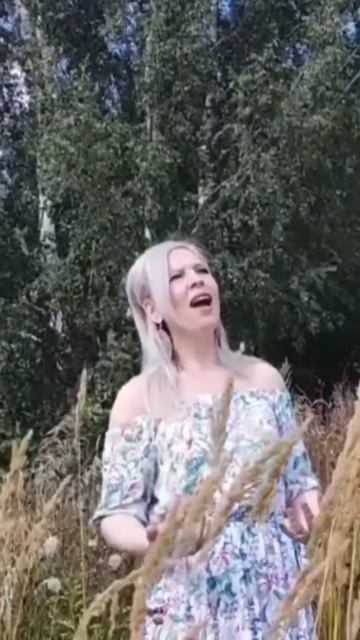 Необъятные луга и вольный ветер полей 🌾💨