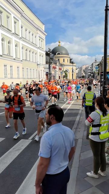 Утреннее настроение 106 / Morning mood 106 🏃☀️🏃