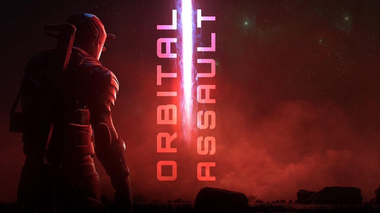 Star Citizen | Alpha 4.1: Orbital Assault