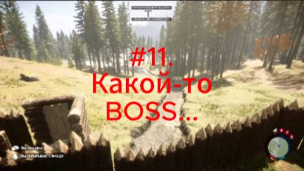 Sons Of The Forest. #11.