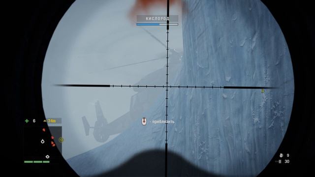 Far Cry 4. Часть 46. Инъектор.