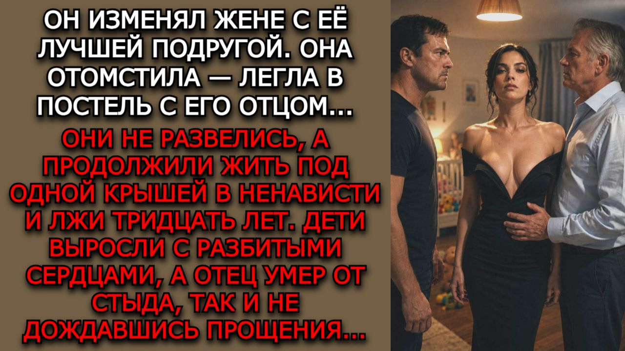 Измена жены. "ПОХОРОНЫ ЛЮБВИ" - Аудио рассказы. Жизненные истории слушать / Рассказ мужчины