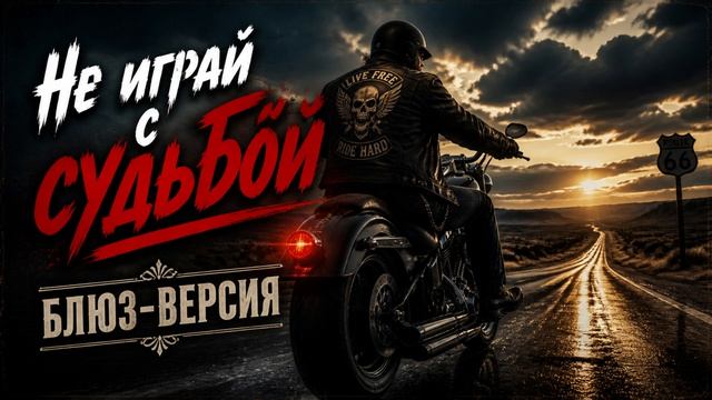 ЮРГИНЕЦ - Не играй с судьбой (Блюз)