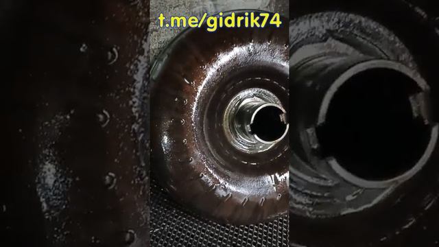 5HP19 156.200 156200 ремонт гидротрансформатора