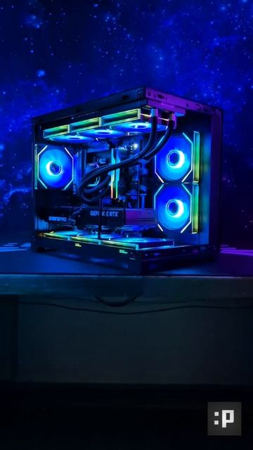 Проект *4489* #pulsepc #сборкапк #игровойпк #пк #pcgaming #pcsetup #pcbuild