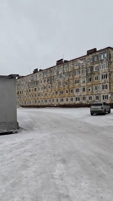 Полярная тишина 🎵 Стук рельсов 🌴 Полярный вечер ✨