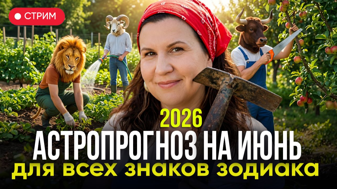 Тайны ИЮНЯ 2026 по джйотиш: Что приготовили планеты вашему знаку зодиака?