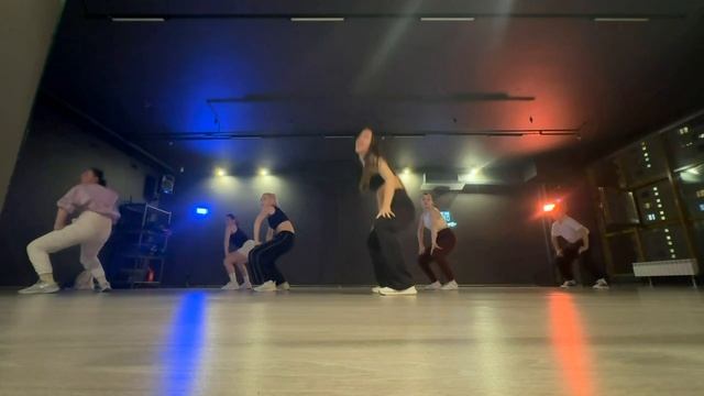 Денсхол Фимейл с Лаптевой Мариной