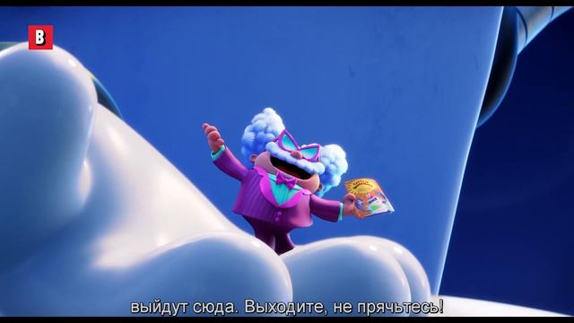 Атака огромного унитаза Капитан Подштанник Первый эпический фильм отрывок