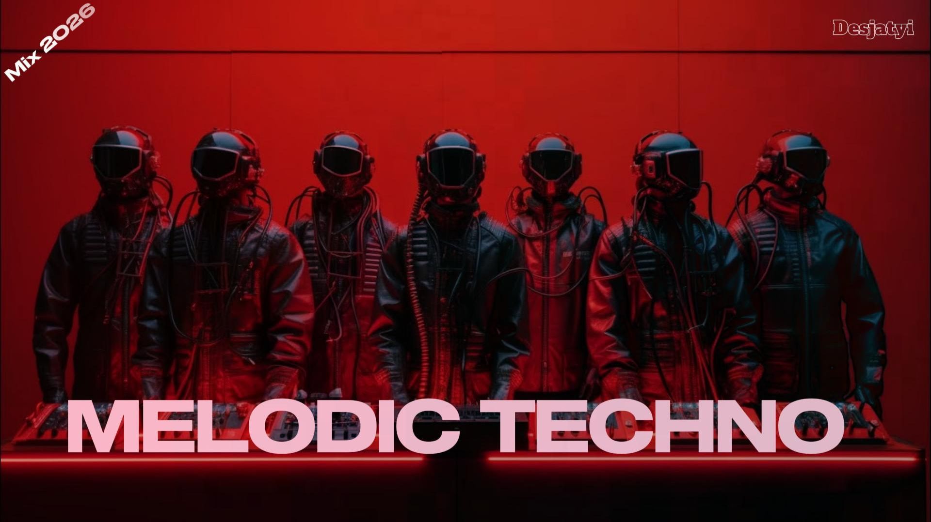 MELODIC TECHNO MIX 2026