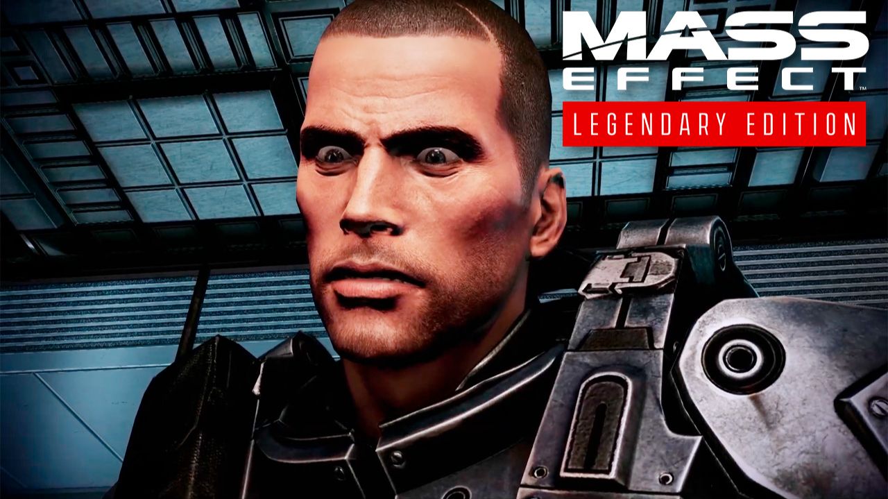 Mass Effect 3 ► Серия 12 ► Злой клон