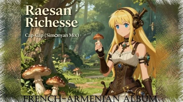 Raesan Richesse - Cap-Cap (Simonyan Mix)