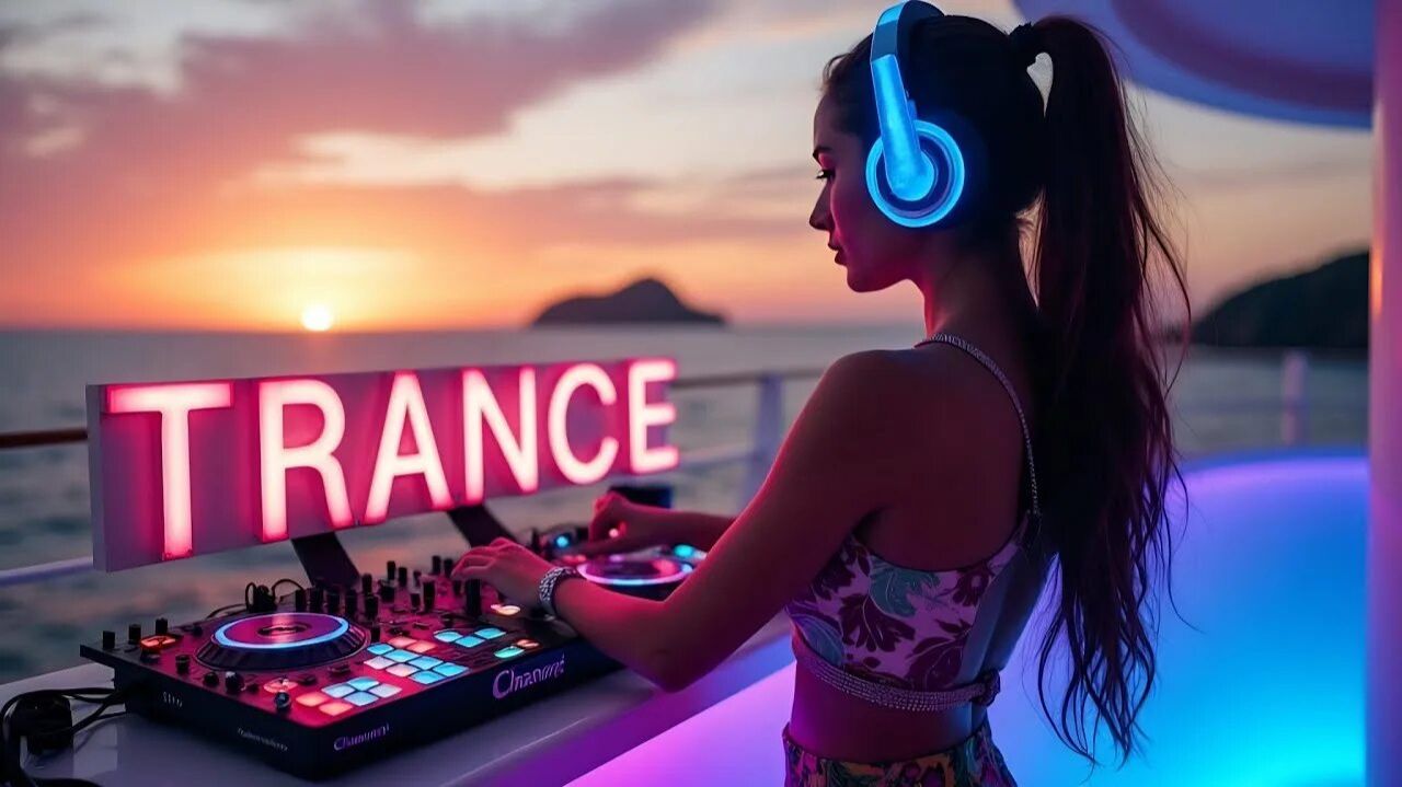 Trance Music Mix 2026