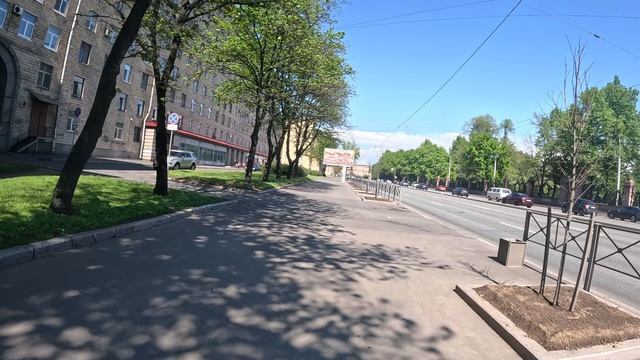 моноколесо "СОТКА" (Виктор) Ладожская -Московская-Нарвская 4