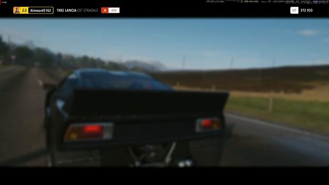 Постигаю тонкости Forza Horizon 4