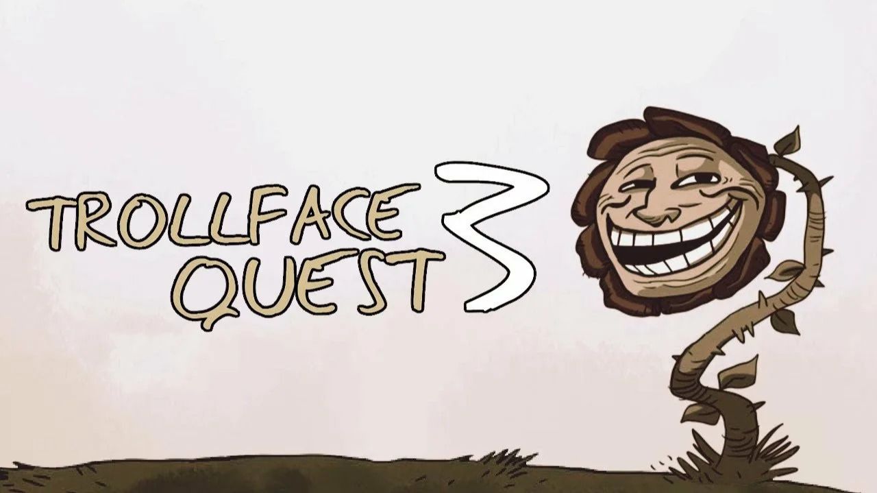 Trollface Quest 3