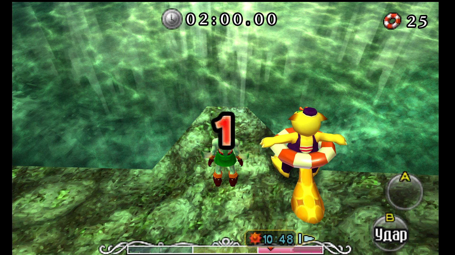 Bóbr kurwa [The Legend of Zelda: Majora’s Mask 3D. Прохождение Часть 12]
