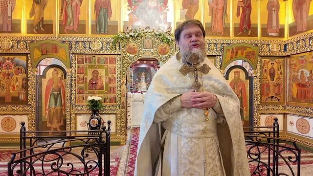 Отец Димитрий Лин_проповедь_23.05.2026