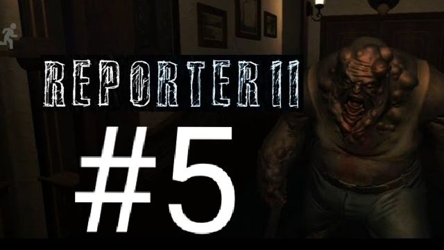 ПРЯЧУСЬ ОТ ЖИРДЯЯ-МОНСТРЯЯ И БОГАТЕЮ БАТАРЕЙКАМИ! |Reporter 2|Прохождение #5