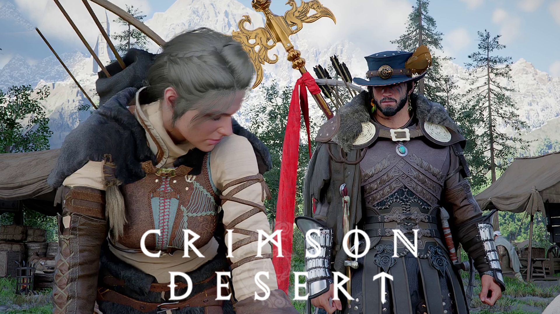 Проделки Яна:)►Crimson Desert #46