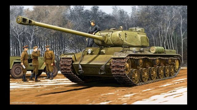 Советские танки часть 2 1940-1945 Soviet tank - sowjetische Panzer