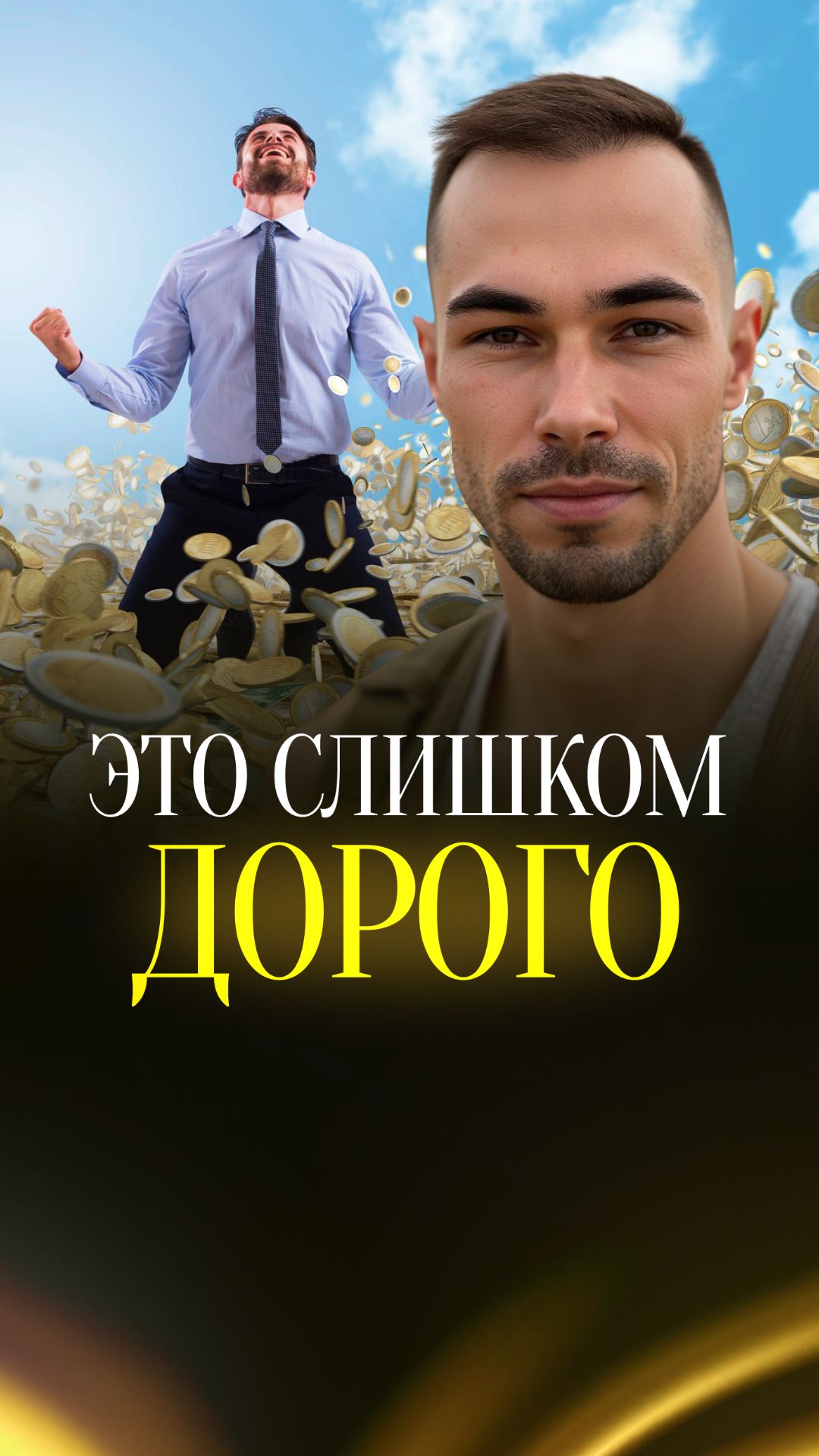 Почему ты теряешь себя в реакции