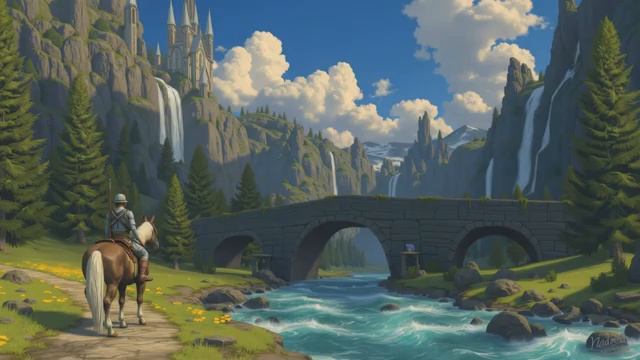 Z-.Legendary Medieval Fantasy Epic Soundtrack for Dungeons Dragons RPG Heroic Quests.16