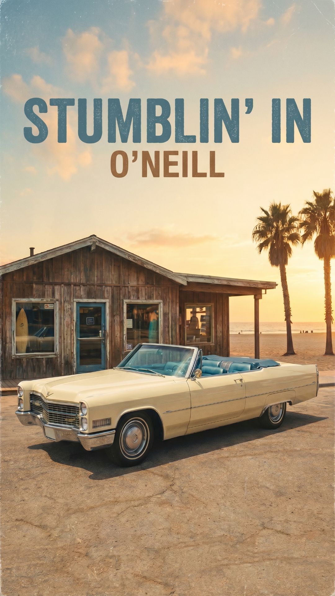 O’Neill - Stumblin’ In [Chris Norman Cover 2026]