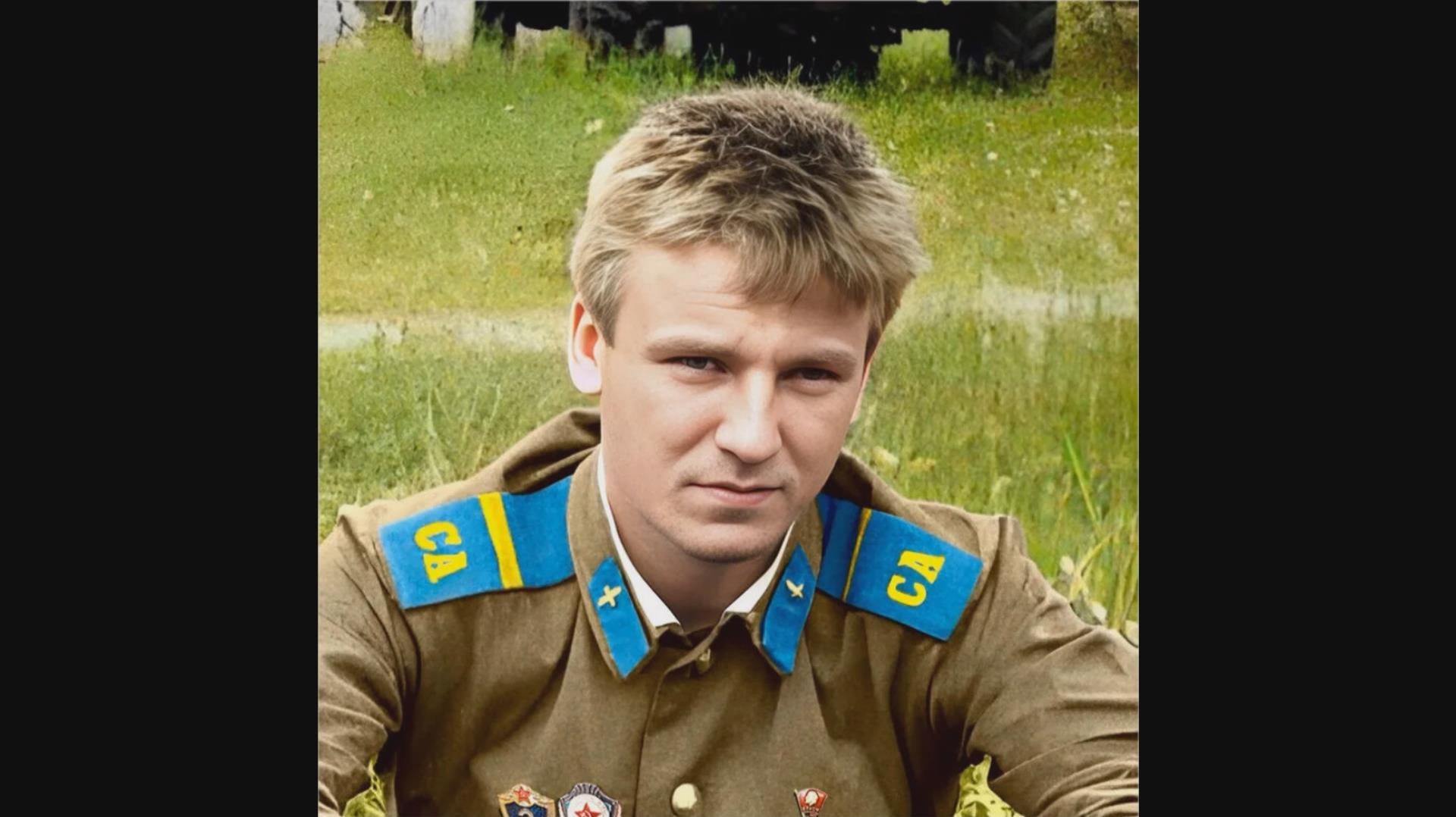 Дембеля СССР часть 69. Всем, кто служил (в цвете, реставрация)