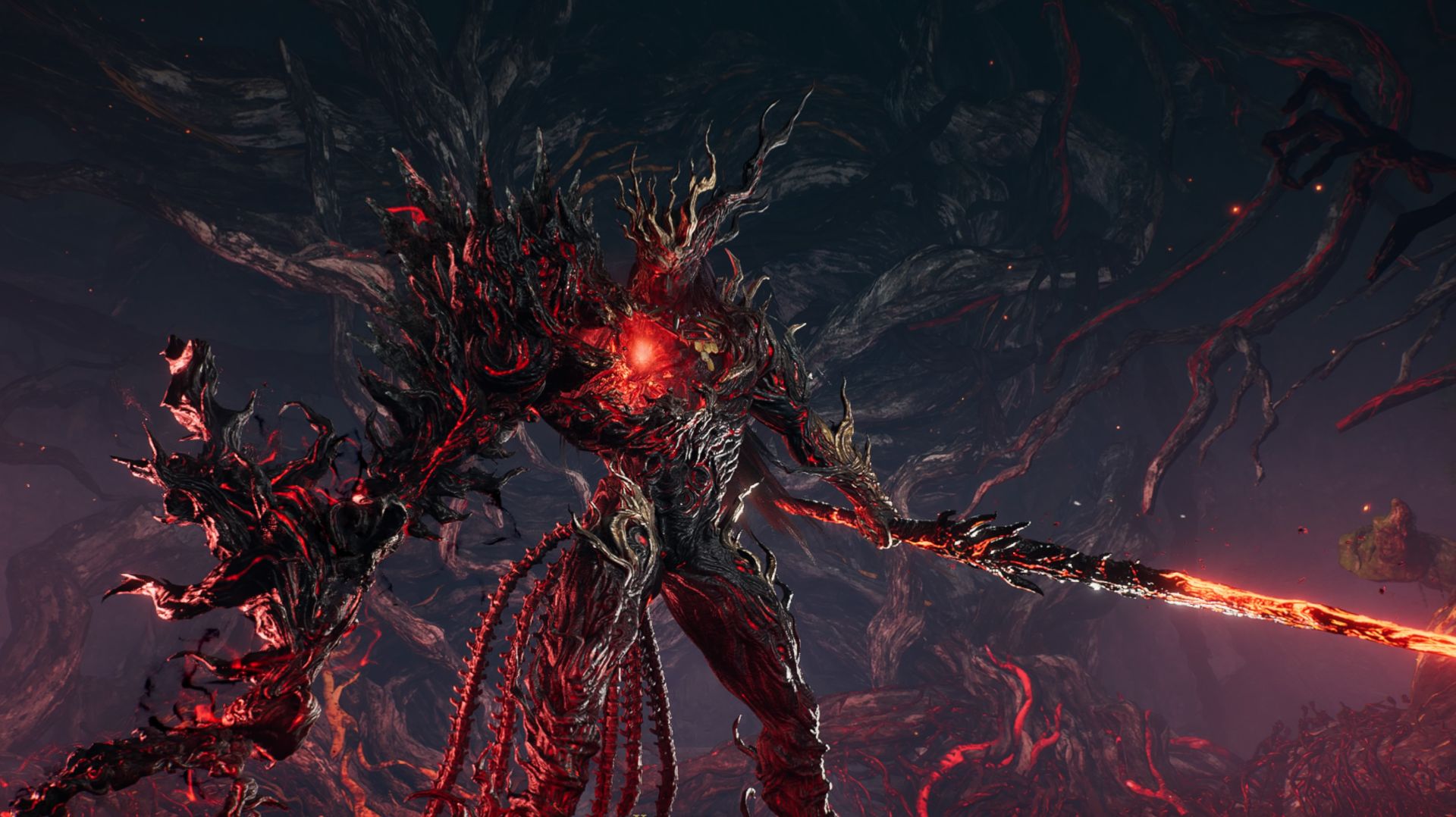 Nioh 3. Хируко.